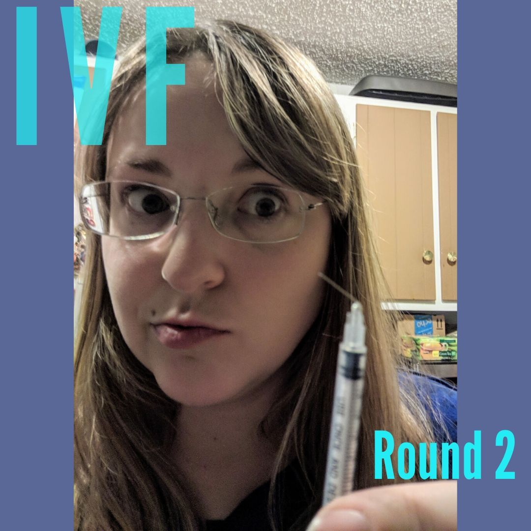 IVF Round 2 - Hoping for Baby Hoping for Baby