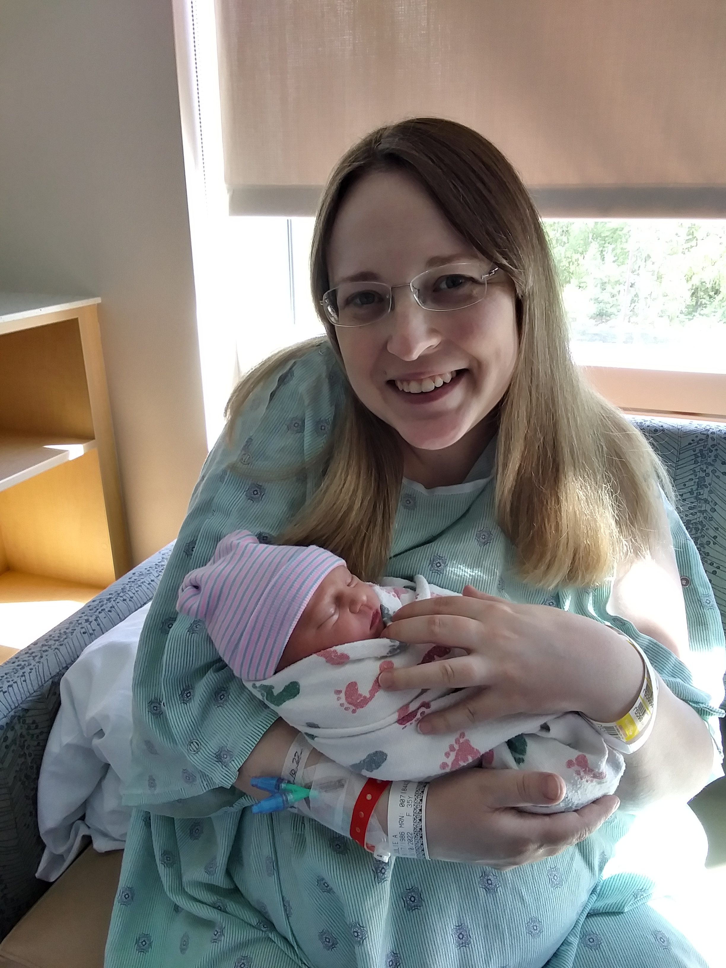 We Had a Baby Naturally After 6 Years of Fertility Issues - Hoping for ...